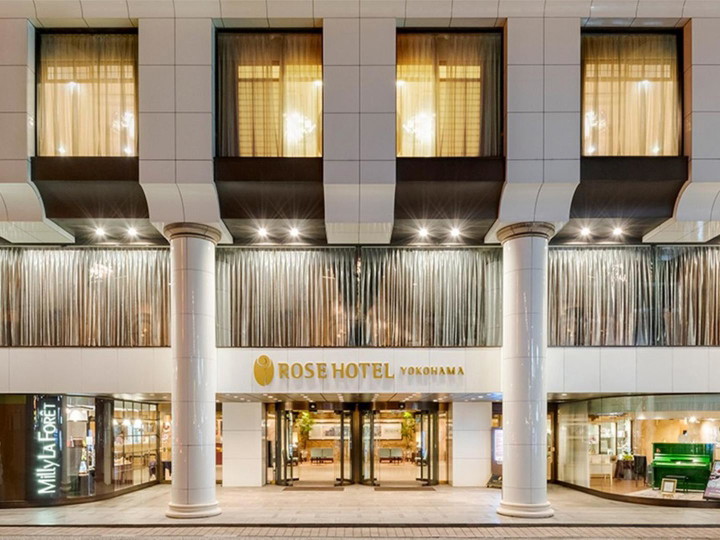 Rose Hotel Yokohama, The Distinctive Collection By Worldhotels - Yokohama