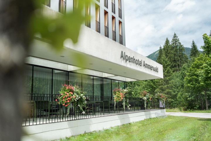 Alpenhotel Ammerwald - Reutte