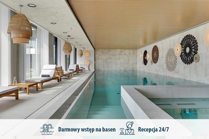 Grano Solmarina - Marina Residence Spa&wellness - Polen