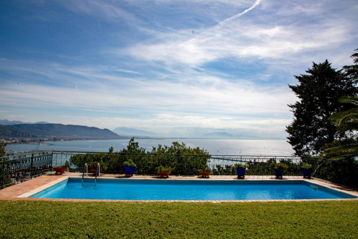 Starhost - Villa Il Poggio, Amalfi Coast With Pool, Garden, Patio And Terrace - Vietri sul Mare