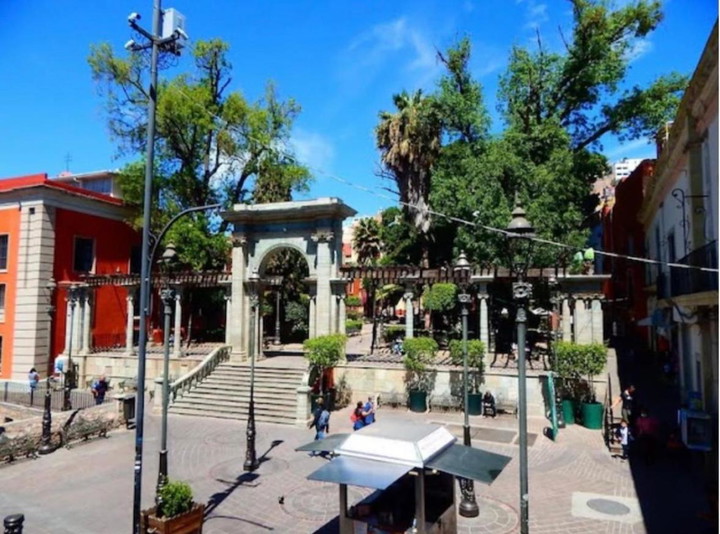 Grupo Osaenzz Hoteles - Guanajuato