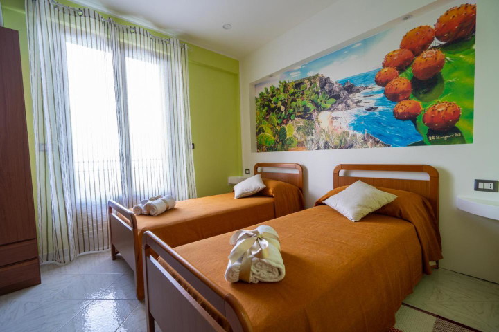 Casa Vacanze Dell'angelo - Tusa