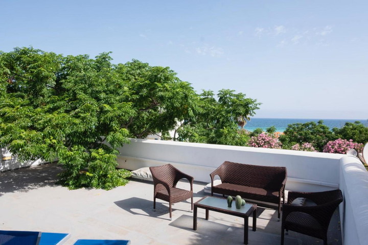 Villa Azzurra A Pochi Passi Dal Mare - San Vito Lo Capo