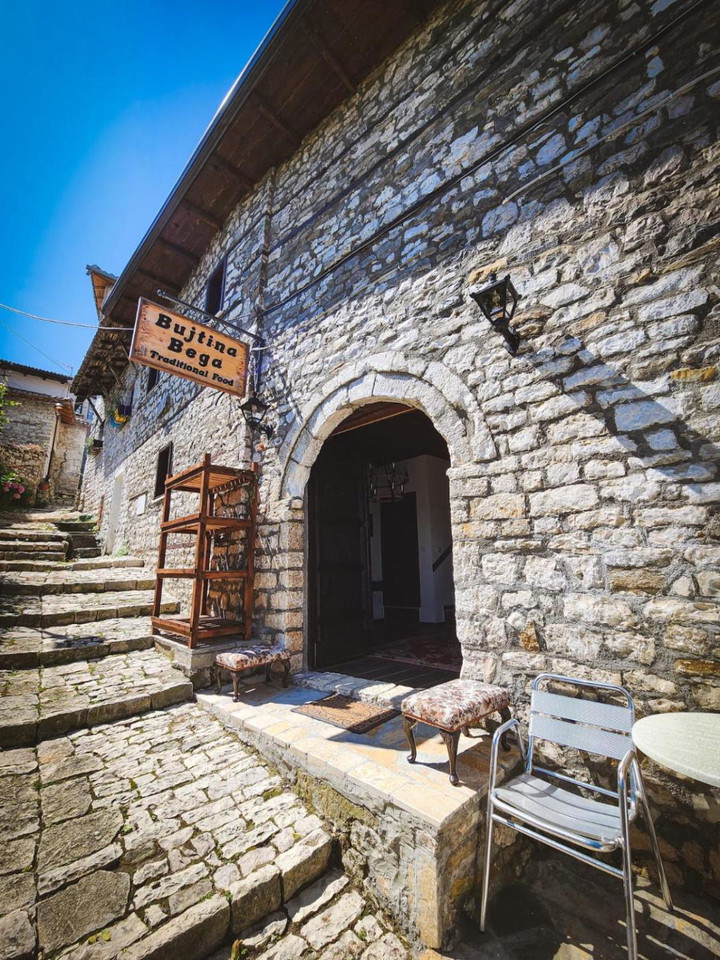 Bujtina Bega - Distrito de Berat