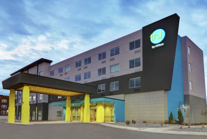 Tru By Hilton Springfield Downtown - Springfield, MO