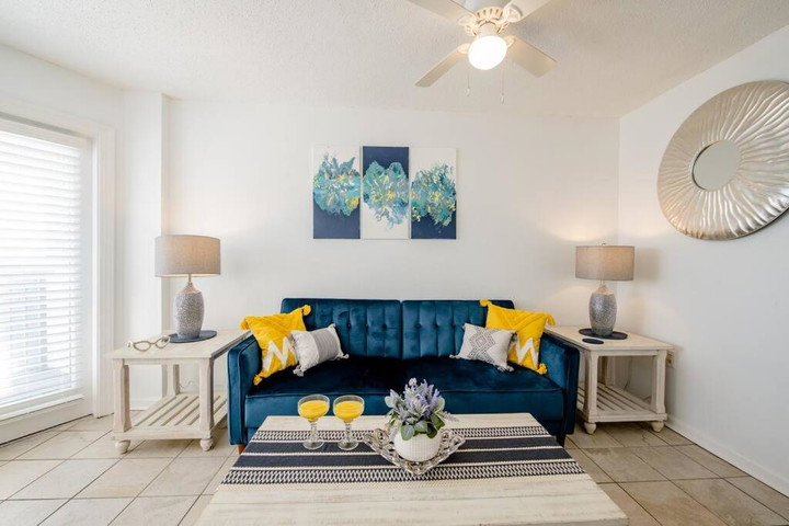 Royal Retreat-amazing View-king Bed-1 Bedroom-full Kitchen-free Parking-self Check-in - Caroline du Sud