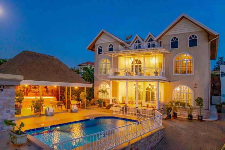 Villa Asimba - Kigali