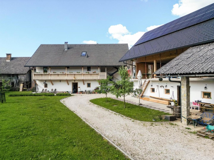 Turistična Kmetija Grabnar - Bled