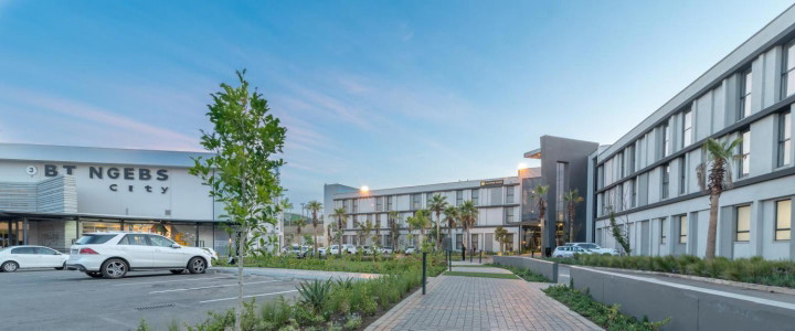 Mayfair Hotel - South Africa