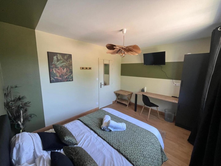 Logis De Bois Vert - Bressuire