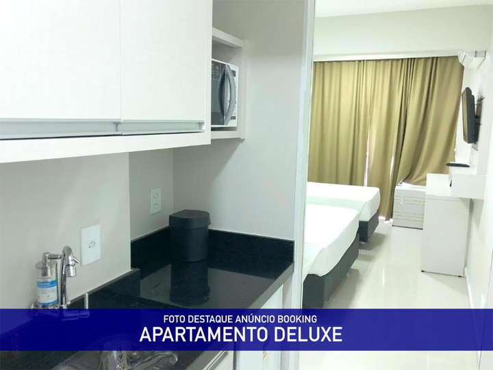 Nox Apart Hotel - Garvey - Brasil
