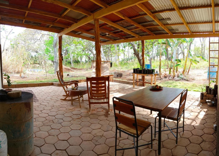 Finca Cazzanica - Nicaragua