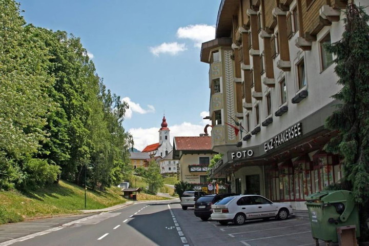 Cosy And Stylish Apartment Near Faaker See - Kranjska Gora