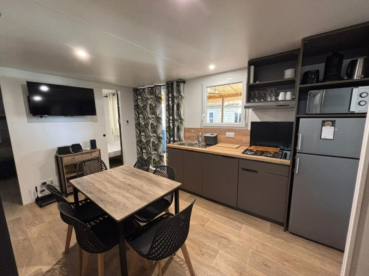 Mobile Home Tout Confort - Collioure