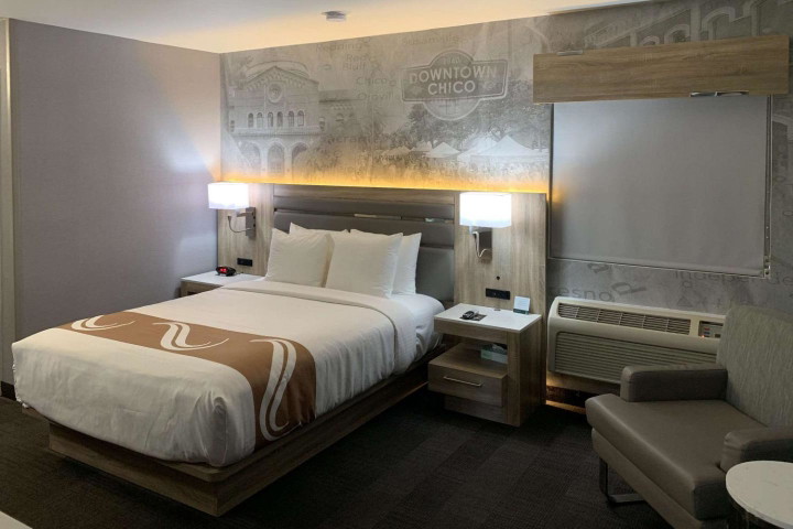 Quality Inn Near Chico State - Kalifornien