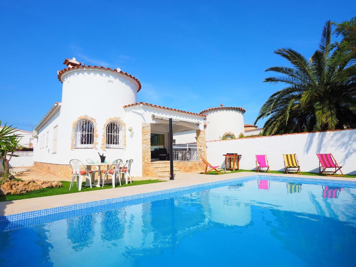 Holiday Home Alberes By Interhome - Empuriabrava