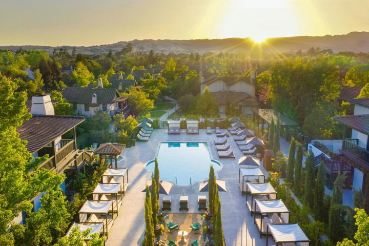 The Lodge At Sonoma Resort, Autograph Collection - Yountville, CA