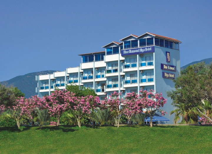 Blue Diamond Alya Hotel - Alanya