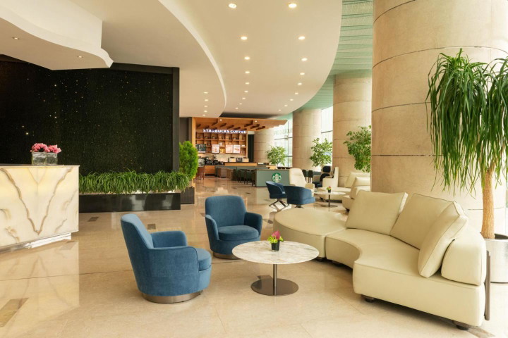 Sheraton Kuwait, A Luxury Collection Hotel, Kuwait City - Kuwait