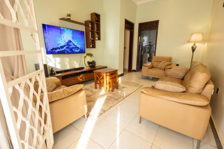 Urban Oasis Located At Kyebando Nsooba - Kampala