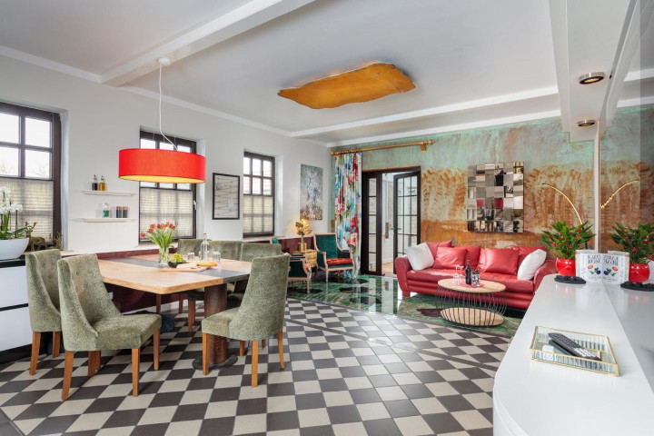 Design Apartments - "Havelnest" - Potsdam