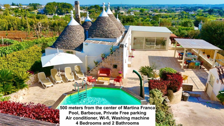 Trulli Fenice - Martina Franca