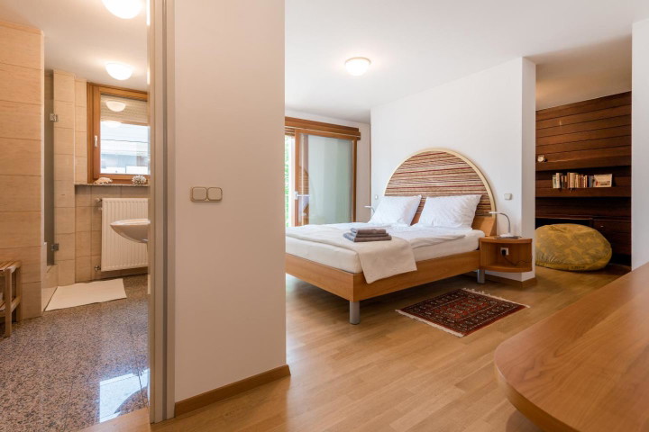 Rožna Dolina Apartment - Ljubljana