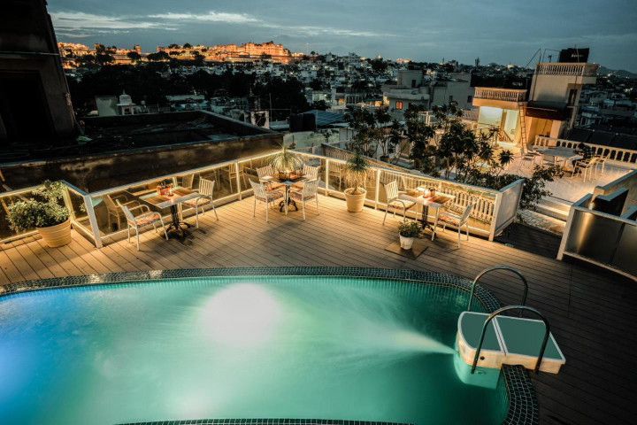 Tripli Hotels Shambhu Villas - Gujarat