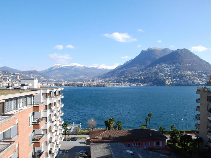 Apartment App- Paradiso By Interhome - Lugano