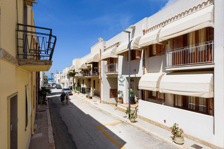 Sun Garden Hotel - San Vito Lo Capo