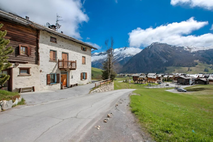 Appartamenti Chestel - Livigno