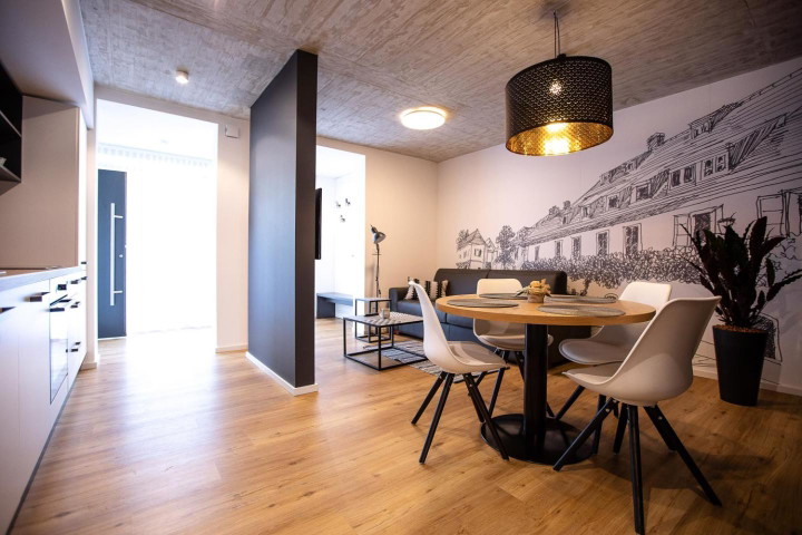 Postcard City Apartments - Maribor