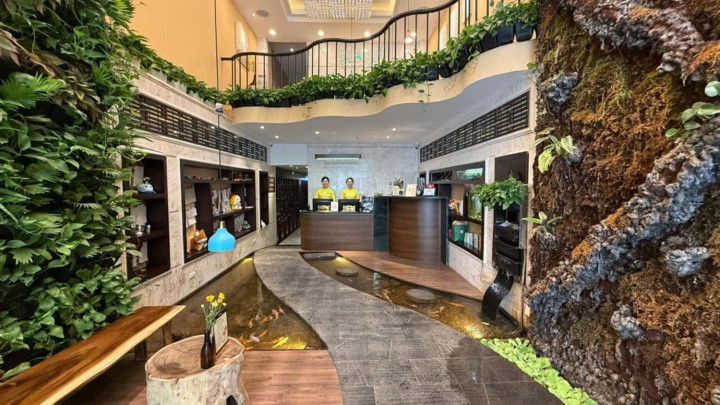 Hanoi Brilliant Hotel & Spa - Hanoi
