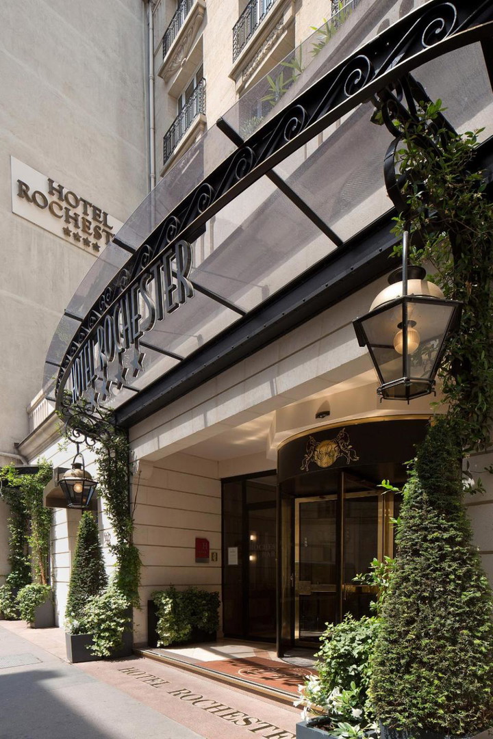 Rochester Champs Elysees - Courbevoie