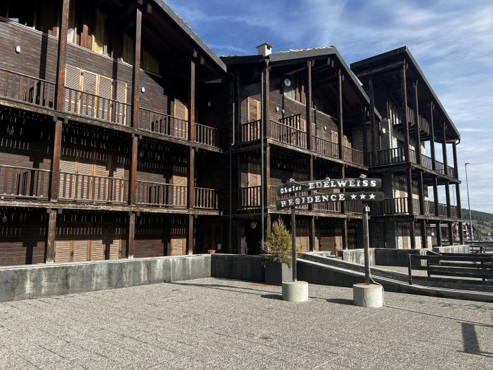Chalet Edelweiss - Gruppo Estella Hotels - Montgenèvre