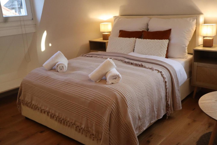 Gemütliches Boho Studio Apartment In Der Altstadt Kronbergs - Schmitten