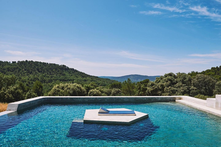 Domaine La Ferme Hi Bride - Lourmarin