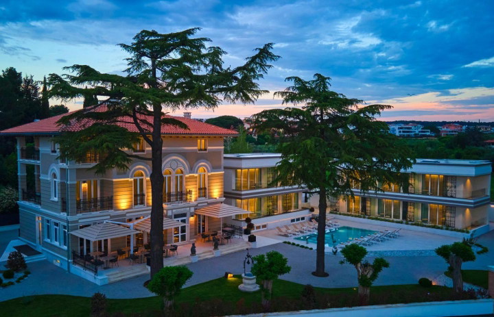 Palazzo Rainis Hotel & Spa - Small Luxury Hotel - Adults Only - Novigrad