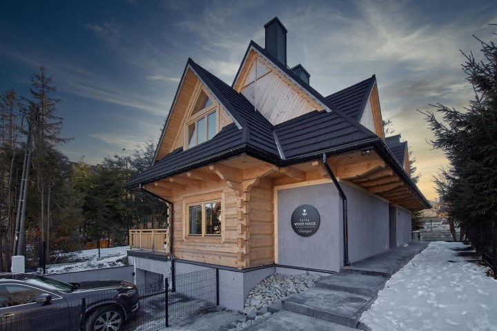 Tatra Wood House Boutique - Poland
