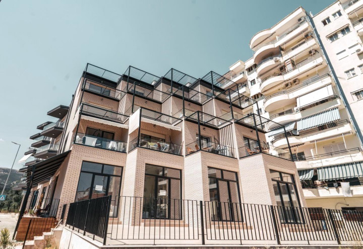 Mia Marine Rooms - Himarë