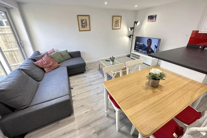 Charming New 2br Detached House-central Headington- Wi-fi, Netflix, Top Location - Oxford