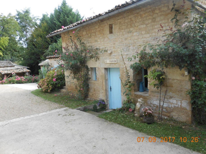 Chambre D'hotes Le Fourniou - Deux-Sèvres
