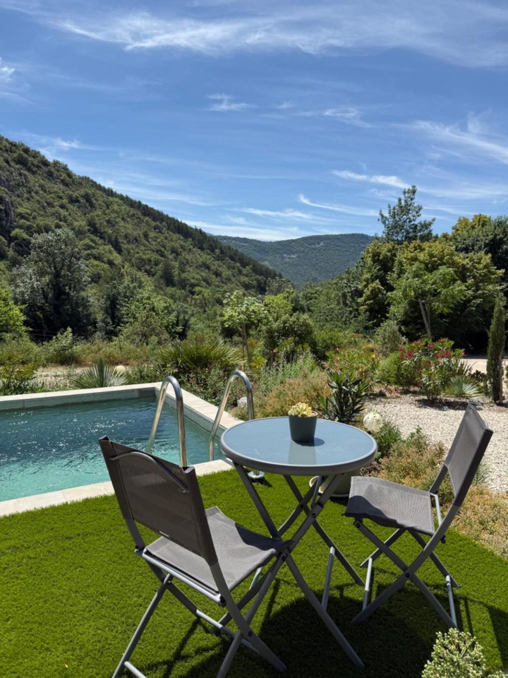 Gites Les Rochers De Plaisians Baronnies Provençale - Mont Serein
