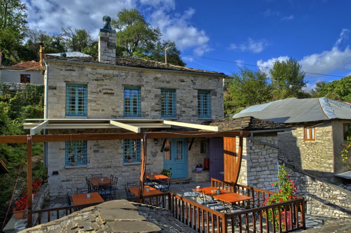 Virginia - Greece