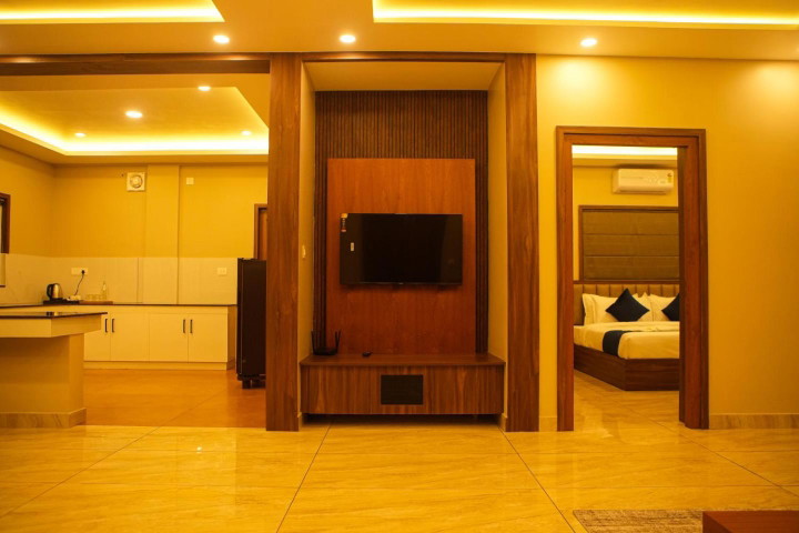 Skyscape Resort - Wayanad