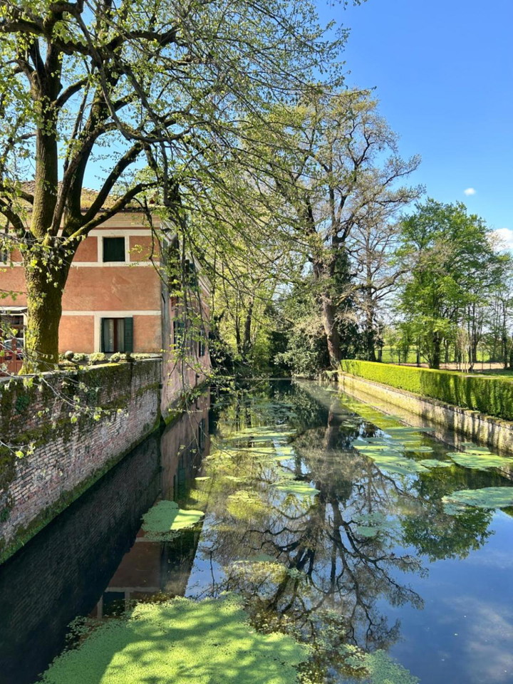 Foresteria Di Villa Tiepolo Passi - Treviso