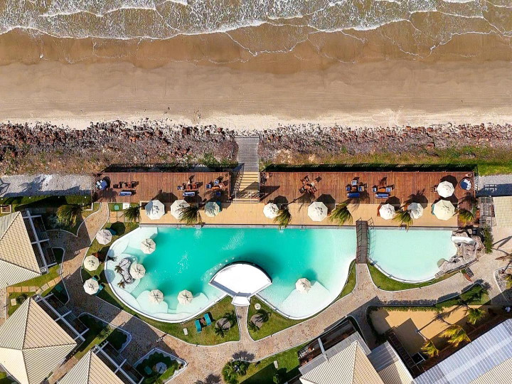 Oiti Beach Resort Tutoia - Maranhão (estado)