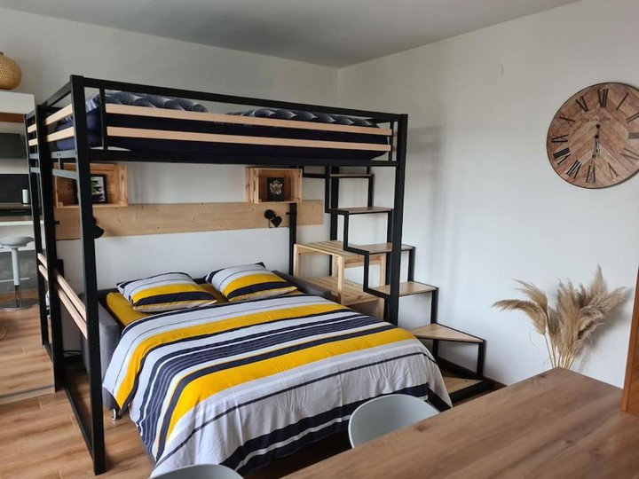 Studio Cosy Et Lumineux Bike Parking - Saverne
