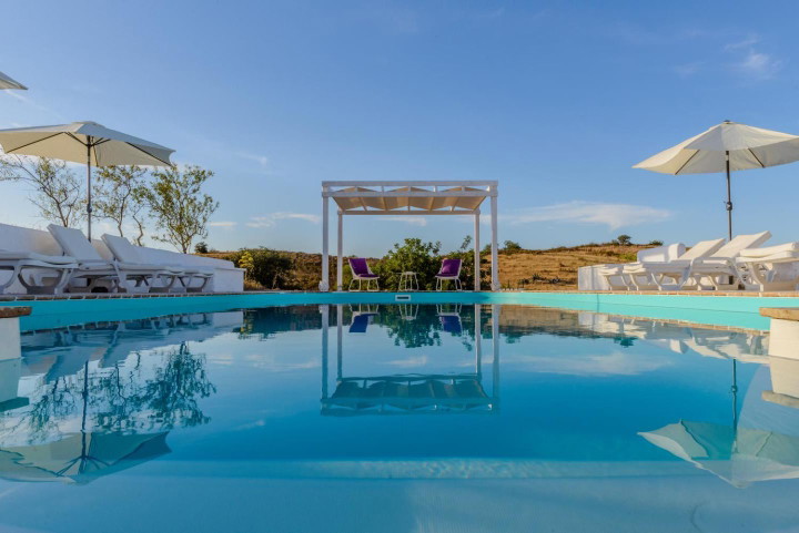 Monte Do Malhao - Art, Eco & Spa - Altura