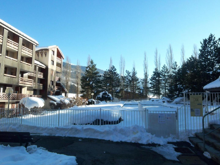 1 Bedroom Flat, 5 Min Walk Funicular Les Arcs & In City Center, Parking, Wifi - Savoie